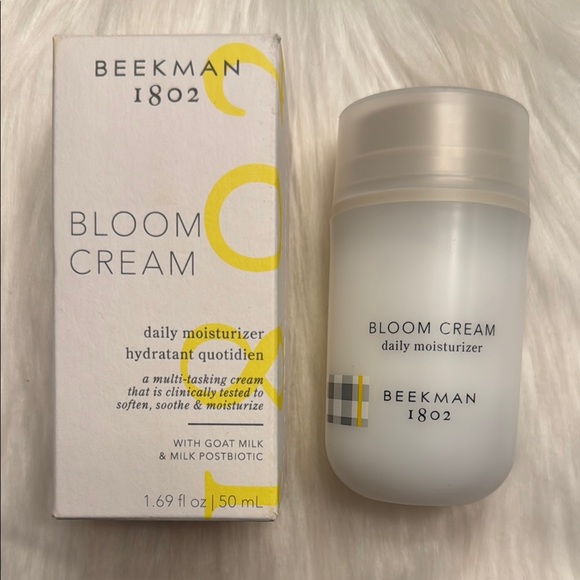 Beekman 1802 | Skincare | Beekman 82 Bloom Cream Daily Moisturizer 50ml ...